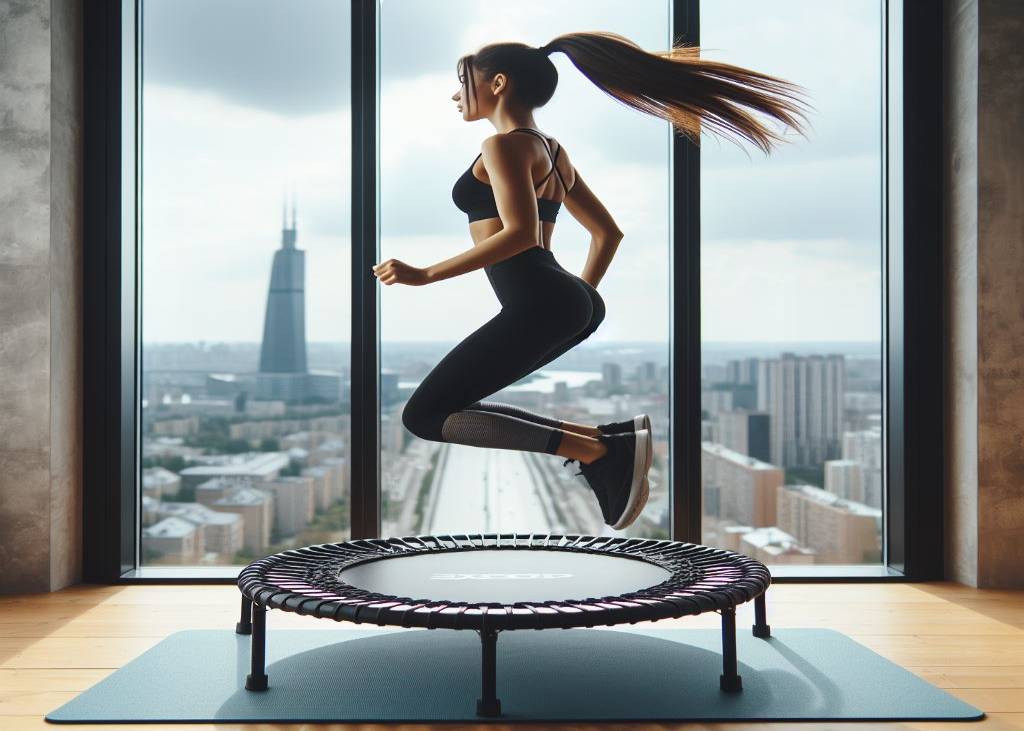 Rebounder Trampolines – Trampoline Hero