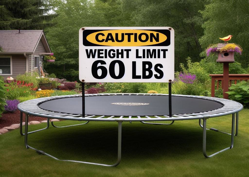 Trampolines With Low Weight Capacity – Trampoline Hero