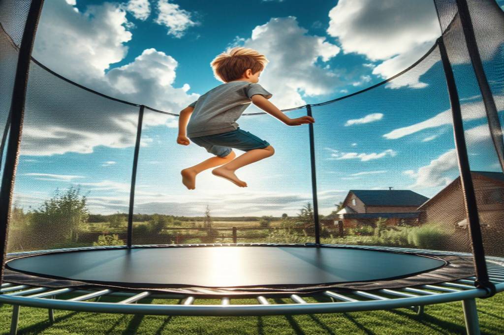 Trampoline Accessories: Supercharge Your Fun With Dynamic Add-Ons