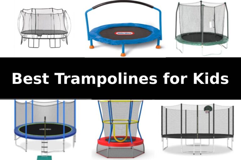 Mini-Trampolines – Trampoline Hero
