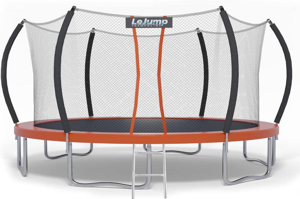 LeJump Trampolines Review: Transform Your Outdoor Fun Today